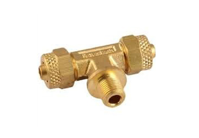 Quick Tube Fitting | Alfa Hydro