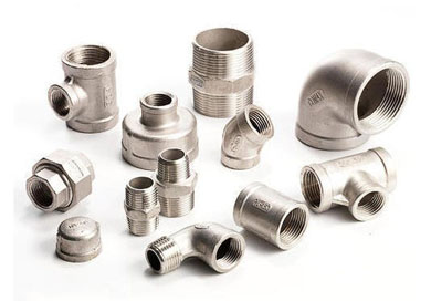 IC Pipe Fittings | Alfa Hydro