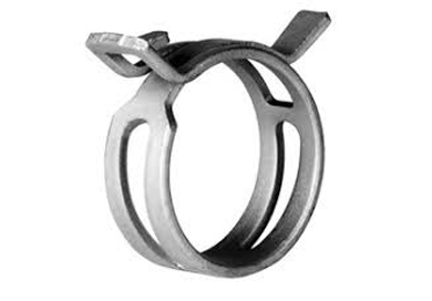 Spring Band Hose Clamps | Alfa Hydro