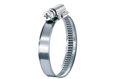 Worm Drive SS Hose Clip | Alfa Hydro
