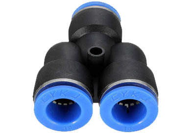 Y Type Fitting | Alfa Hydro